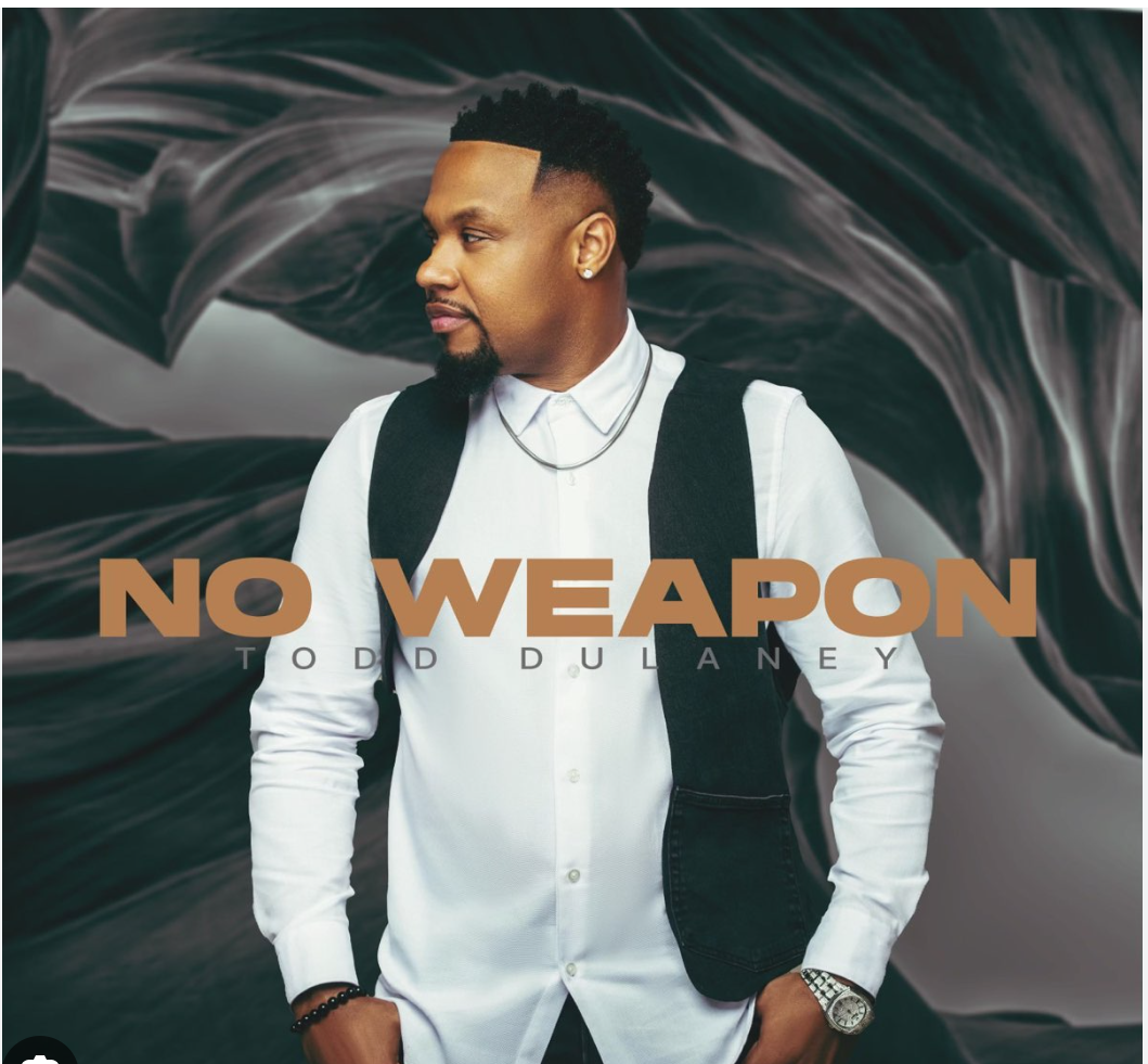 Todd Dulaney No Weapon: Transformative Worship Experience - ELEV8