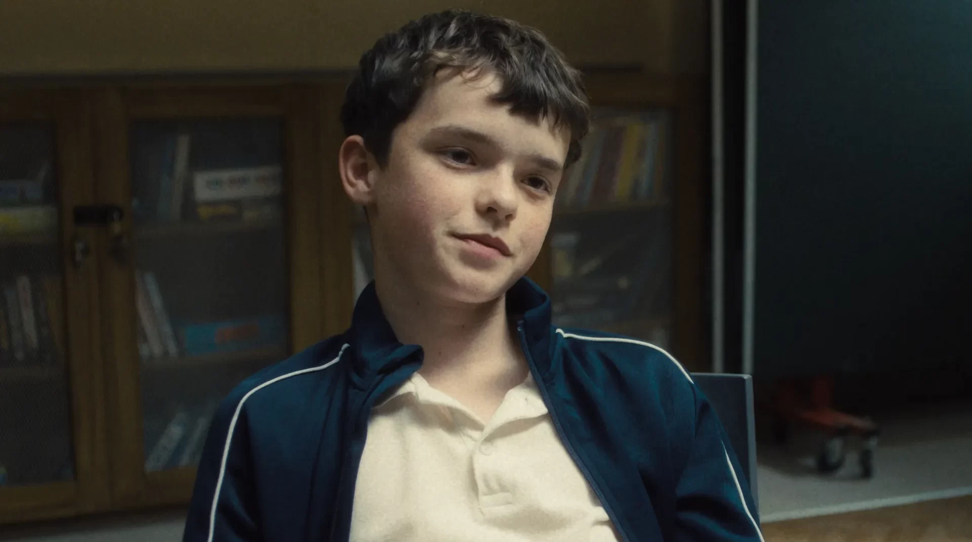 Adolescence on Screen. Fatherhood in Focus - ELEV8