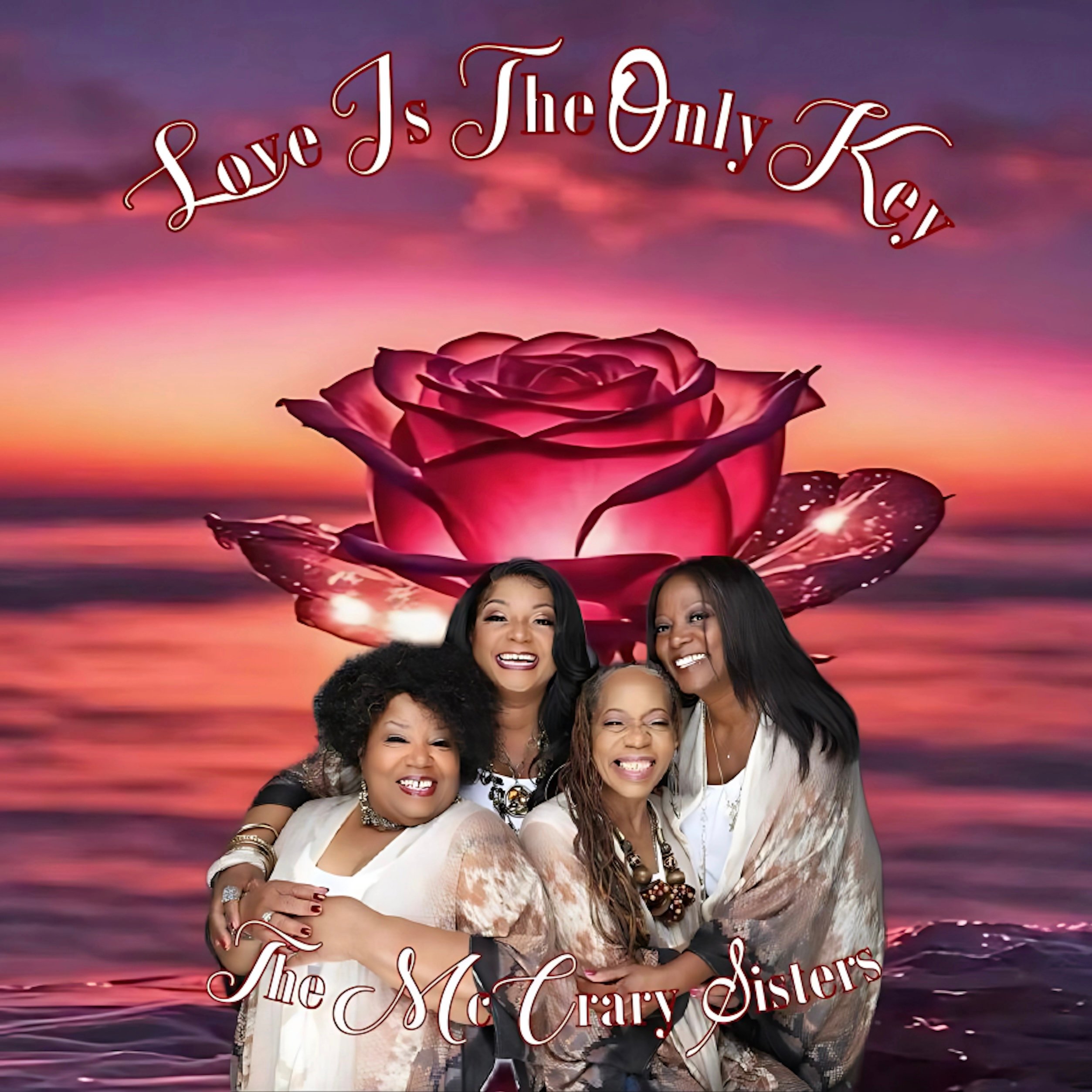 McCrary Sisters Love Is the Only Key Review – Old School Gospel
