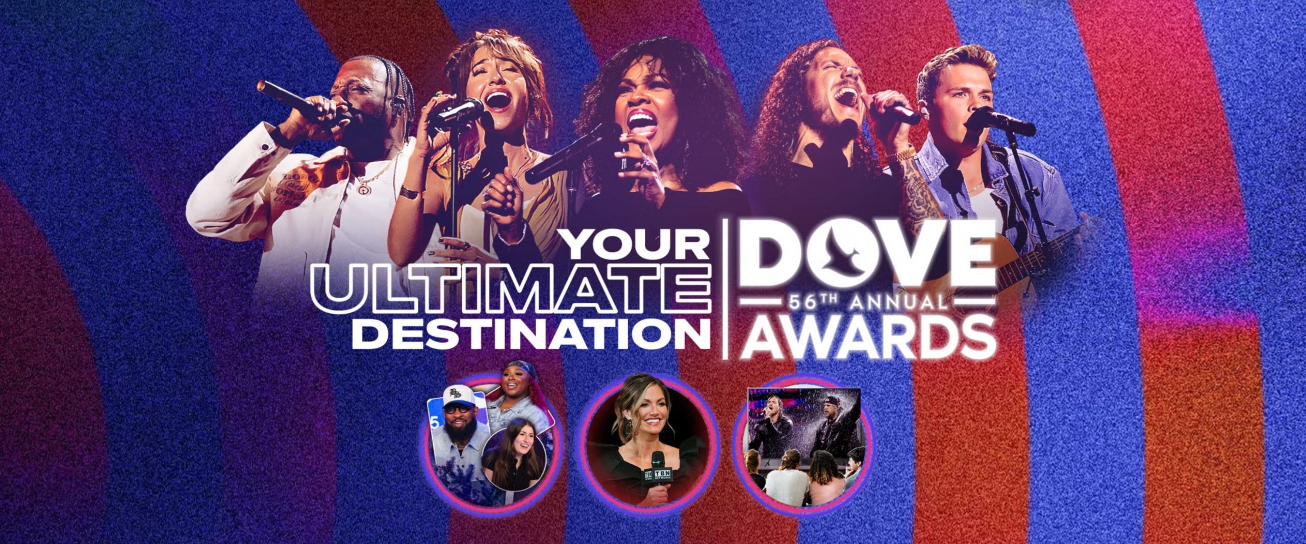 2025 Dove Awards Winners: Forrest Frank, Brandon Lake & More